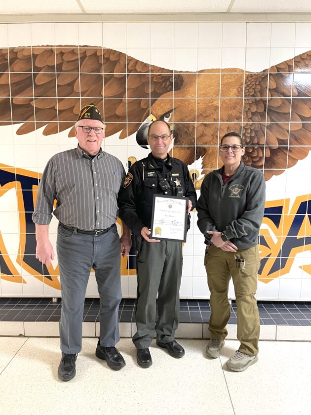 Law Enforcement Officer of the Year | News, Sports, Jobs - Salem News